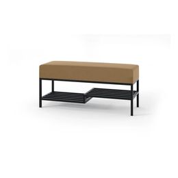 M&ouml;bel Kraft Polsterbank beige Ma&szlig;e (cm): B: 100 H: 45 &raquo; M&ouml;bel Kraft