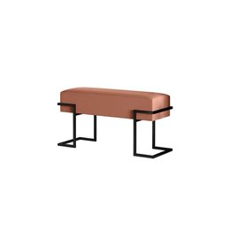 M&ouml;bel Kraft Polsterbank rosa/pink Ma&szlig;e (cm): B: 80 H: 42 &raquo; M&ouml;bel Kraft