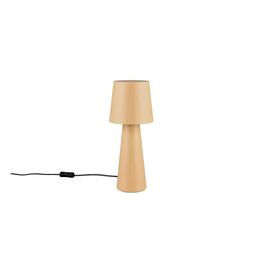 Trio Tischleuchte beige Ma&szlig;e (cm): H: 40 &Oslash;: 16.0 &raquo; M&ouml;bel Kraft