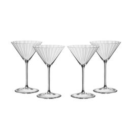 Spiegelau Martinigl&auml;ser 4er Set Lifestyle transparent/klar Glas &raquo; M&ouml;bel Kraft