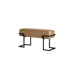 M&ouml;bel Kraft Polsterbank beige Ma&szlig;e (cm): B: 100 H: 42 &raquo; M&ouml;bel Kraft