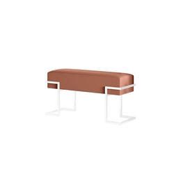 M&ouml;bel Kraft Polsterbank rosa/pink Ma&szlig;e (cm): B: 80 H: 42 &raquo; M&ouml;bel Kraft
