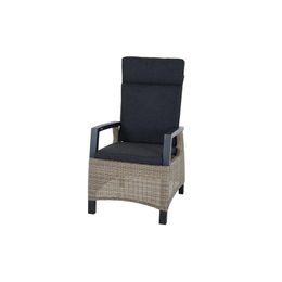 siena GARDEN Sessel schwarz Ma&szlig;e (cm): B: 61 H: 109 &raquo; M&ouml;bel Kraft