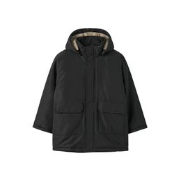 name it Parka 'NKMMARLOW' Jungen Gr&ouml;&szlig;e 164 schwarz