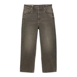 Pull&Bear Pull&Bear Jeans Herren Gr&ouml;&szlig;e 27 black denim