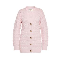 Gaya Knit Cardigan female Pink size M