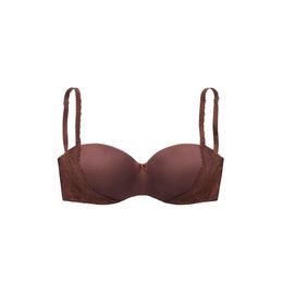 Lascana Bra female Brown size 75