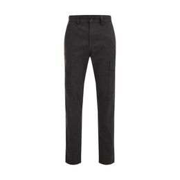WE Fashion Cargohose Herren Gr&ouml;&szlig;e 33 schwarz