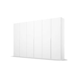 M&ouml;bel Kraft Dreht&uuml;renschrank Port Talbot wei&szlig; Ma&szlig;e (cm): B: 301 H: 223 &raquo; M&ouml;bel Kraft