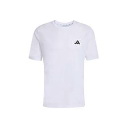 adidas Performance Performance Shirt male White size XL