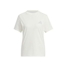adidas terrex Performance Shirt female White size L