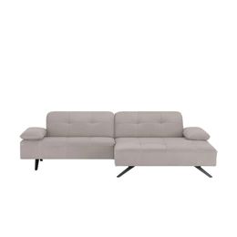JOOP! Ecksofa 8111 Square grau Ma&szlig;e (cm): B: 282 H: 78 &raquo; M&ouml;bel Kraft