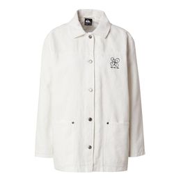 Quiksilver Between-Season Jacket female White size L