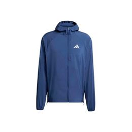 adidas Performance Training Jacket 'Adi365 Running Essentials' male Blue size XL