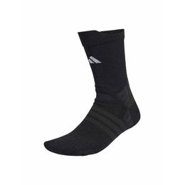 adidas Performance Athletic Socks female Black size S