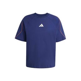 adidas Sportswear Performance Shirt 'STADIUM' male Blue size L