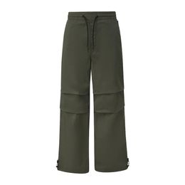 Qs Pants male Green size S