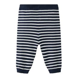 Mango Kids Hose 'KAIP' Gr&ouml;&szlig;e 68 navy / wei&szlig;