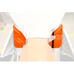 Acerbis F-Rock, Gabelbr&uuml;cken-Schutz