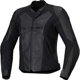Alpinestars Stella Faster V3, Lederjacke Damen