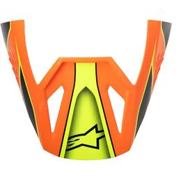 Alpinestars S-M3 Fray, Helmschirm