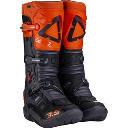 Leatt 3.5, Stiefel