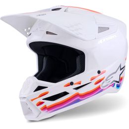 Alpinestars S-M3 Force OCD, Motocrosshelm