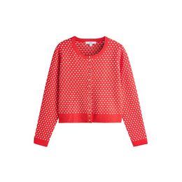 next Knit Cardigan female Red size M
