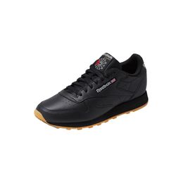 Reebok Sneaker low 'Classic' Herren Gr&ouml;&szlig;e 38.5 schwarz / wei&szlig;