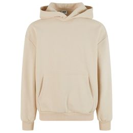 Urban Classics Sweatshirt male Beige size 5XL