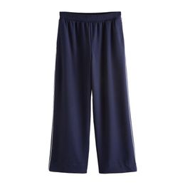 next Hose Damen Gr&ouml;&szlig;e 44 navy