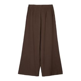 Bershka Pants female Brown size XL