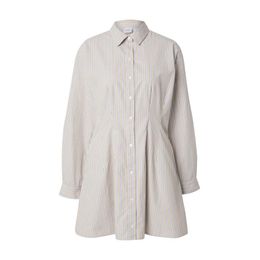 GAP Shirt Dress female Beige size M