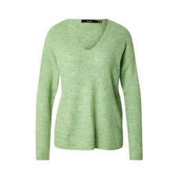 V&eacute;ro Moda VERO MODA Pullover 'VMLefile' Damen Gr&ouml;&szlig;e XS gr&uuml;nmeliert