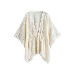 next Cape female White size M