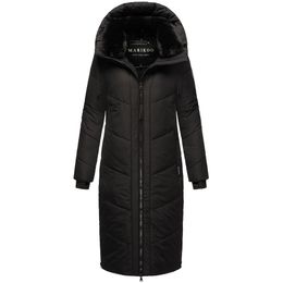Marikoo Winter Coat 'Nadaree XVI' female Black size S