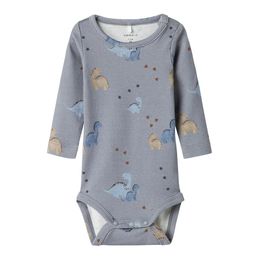 name it Romper/Bodysuit 'NBMNOHR' kids Blue size 62