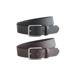 next Belt male Brown, Black size XXL