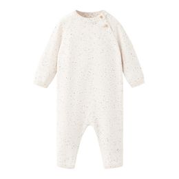 Mango Kids Dungarees 'BROOK' kids Beige size 1-3