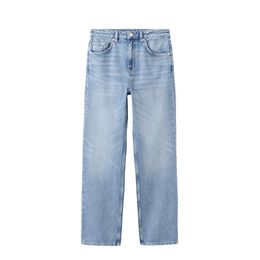 Mango Jeans 'RIVER' female Blue size 46
