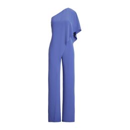 Lauren by Ralph Lauren Lauren Ralph Lauren Jumpsuit 'APRIL' Damen Gr&ouml;&szlig;e M taubenblau