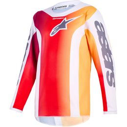 Alpinestars Fluid Portl, Trikot Jugend