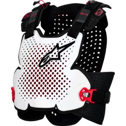 Alpinestars A-4 Plasma, Protektorenweste Level 1