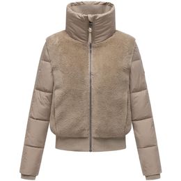 Navahoo Winter Jacket female Beige size M