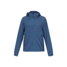Mo ATHLSR Jacke Herren Gr&ouml;&szlig;e XXL himmelblau / dunkelblau