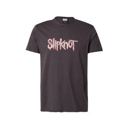 Amplified T-Shirt 'SLIPKNOT DON&rsquo;T JUDGE' Herren Gr&ouml;&szlig;e L grau / rot / wei&szlig;