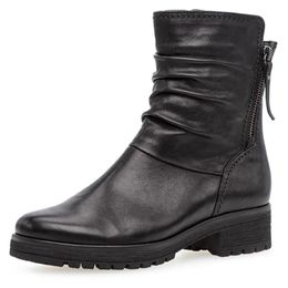 Gabor Stiefelette Damen Gr&ouml;&szlig;e 40.5 schwarz Winterschuhe