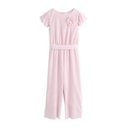 next Overall M&auml;dchen Gr&ouml;&szlig;e 116 rosa / pastellpink
