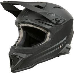 O Neal ONeal 1SRS Solid S25, Motocrosshelm Kinder