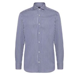 Boggi Milano Button Up Shirt male Blue size 43